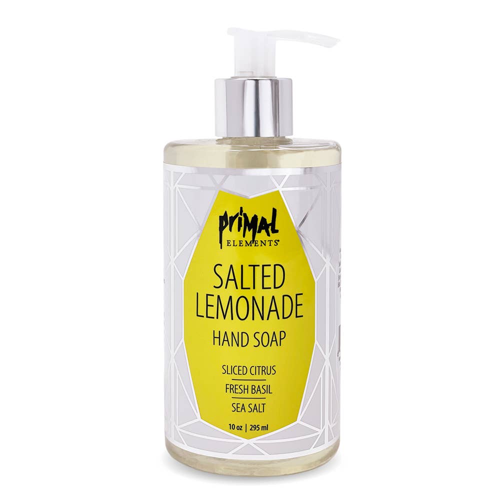 Primal Elements - Hygiene Chic - Liquid Hand Soap – Purses & Pearls